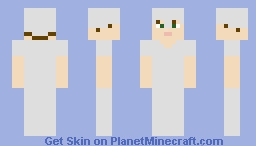 the boy papercraft Minecraft Skin