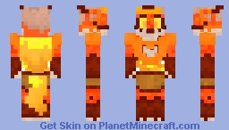 Queen Beelzebub Minecraft Skin