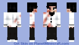 Day 5: CELEBRITY v2 Minecraft Skin