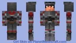 Pibble Minecraft Skin