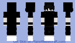 Hood Minecraft Skin