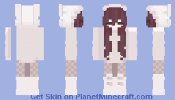 K Minecraft Skin