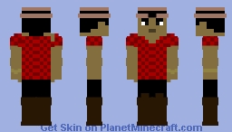 𝕵𝖊𝖒𝖆𝖑 𝕯𝖆𝖛𝖎𝖘 𝖂𝖆𝖚𝖌𝖍 𝕵𝖗. Minecraft Skin