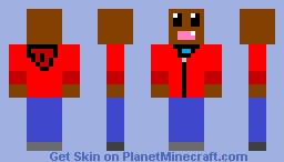 Diglett Minecraft Skins | Planet Minecraft Community