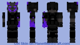 pp Minecraft Skin