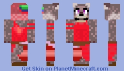 Juno Festival Minecraft Skin