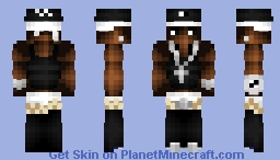 Thug Minecraft Skins | Planet Minecraft Community
