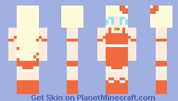 Christmas Babe ~ RC Minecraft Skin