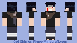 Shisui Minecraft Skins | Planet Minecraft Community