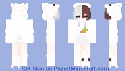 BUN BUN BUNNY Minecraft Skin