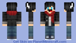 Guy Minecraft Minecraft Skin