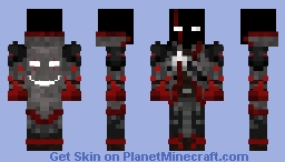 Assassin murder dude Minecraft Skin