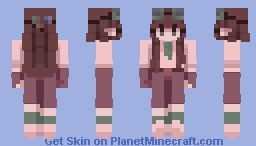 Ocs Minecraft Collection