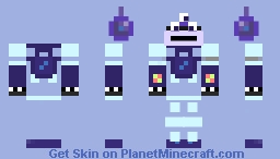 Clubbox Minecraft Skin