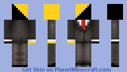 Ancap Minecraft Skin