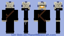 Veteris - Guardian Minecraft Skin