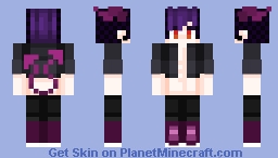 Itsuki Minecraft Skins | Planet Minecraft Community
