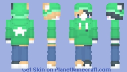 Yelo Minecraft Skin