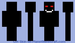 Entity-[Null] original Minecraft Skin