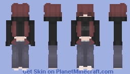 ⛓Emma⛓ Minecraft Skin