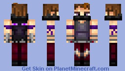 Yogscast Sips Minecraft Skin