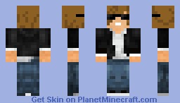party night Minecraft Skin