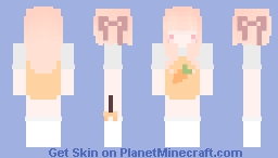 Chili Minecraft Skin