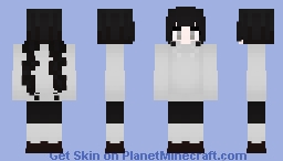 Osage-chan Inabakumori - Sinktank Minecraft Skin