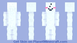 Vs. Bob Deluxe! - Shuttle Man Minecraft Skin