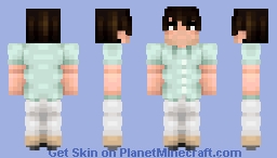 Dexter ~ Skin Commission Minecraft Skin