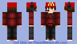 r Minecraft Skin