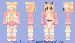 SF 56 - hxney_bee Minecraft Skin