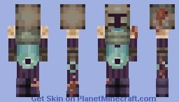 tt Minecraft Skin