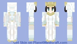 🦋 Minecraft Skin