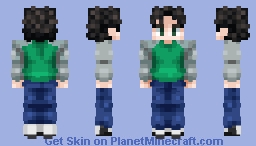 Garret Garrison/Garbage Man (A Minecraft Movie) Actor: Jason Momoa V2 ...