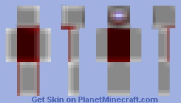 56777 PROJECT 7 Minecraft Skin