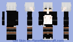 peter Minecraft Skin