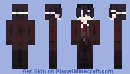 🇪🇷🇲🇮🇳🇦🇱 02 Minecraft Skin