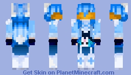 Blindfold Kaboodle C Minecraft Skin