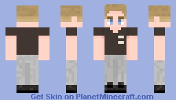 Dylan!Final Minecraft Skin