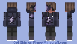 The Rift Minecraft Skin