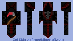 Death Minecraft Skin