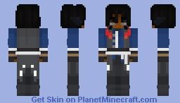 Pog Minecraft Skin