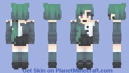 𝙢𝙪𝙨𝙞𝙘𝙖𝙡 Minecraft Skin
