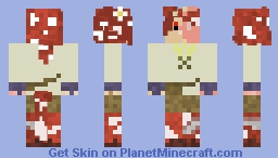 Spore Minecraft Skin