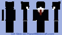 eBoy Minecraft Skin