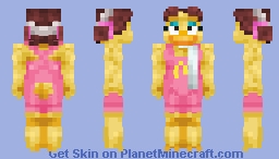 Birdie Minecraft Skins | Planet Minecraft Community