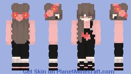 Pullover Minecraft Skin