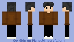 Mmmm Minecraft Skin