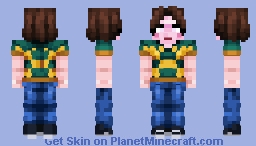 Enderman vision: Emma Myers: Natalie from A Minecraft Movie (first ...